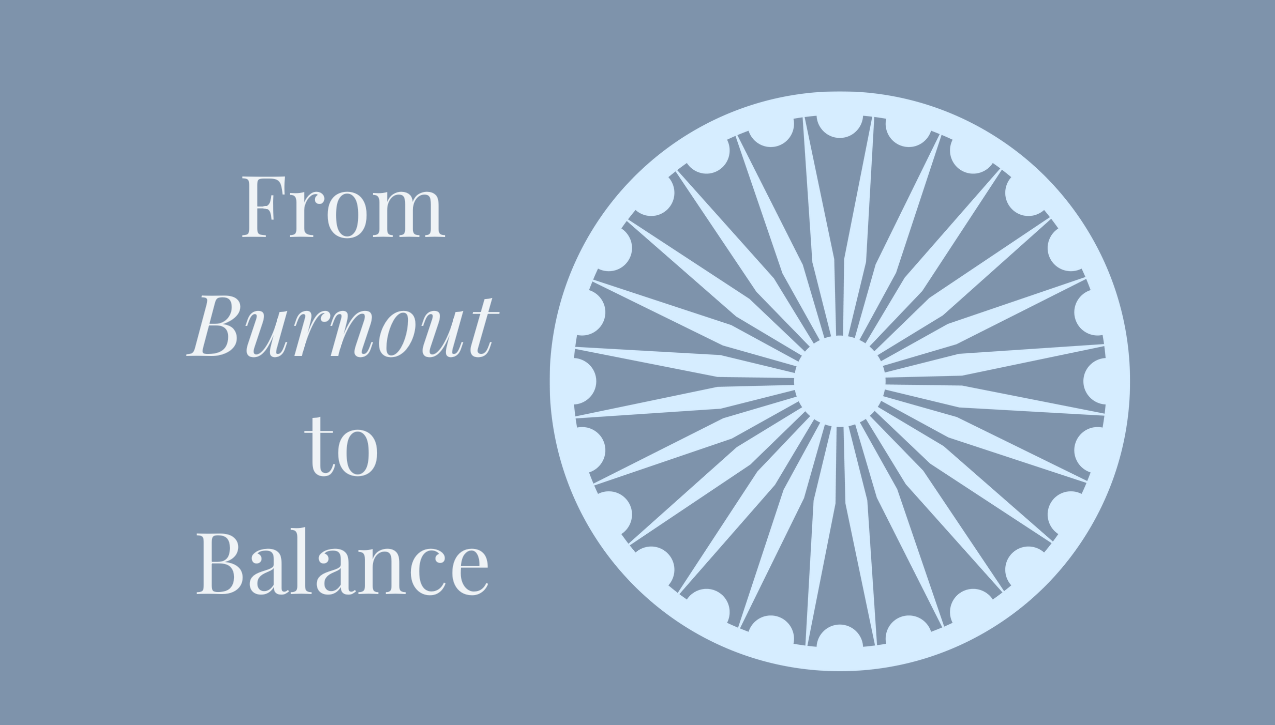 The Wheel of Awareness: Your Secret Weapon Against Burnout and Stress ...