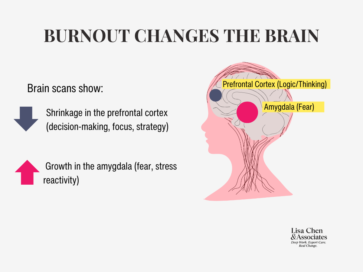 Understanding Occupational Burnout: WHO Definition, 2025 Statistics ...