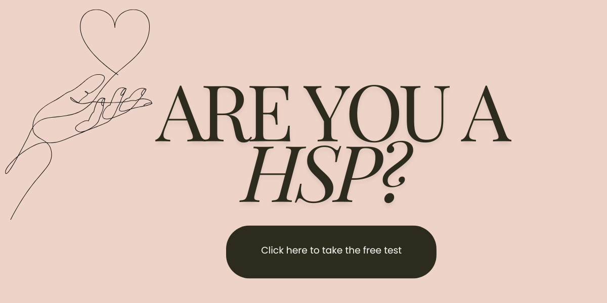 Take the Free Highly Sensitive Person (HSP) Test | Lisa Chen ...