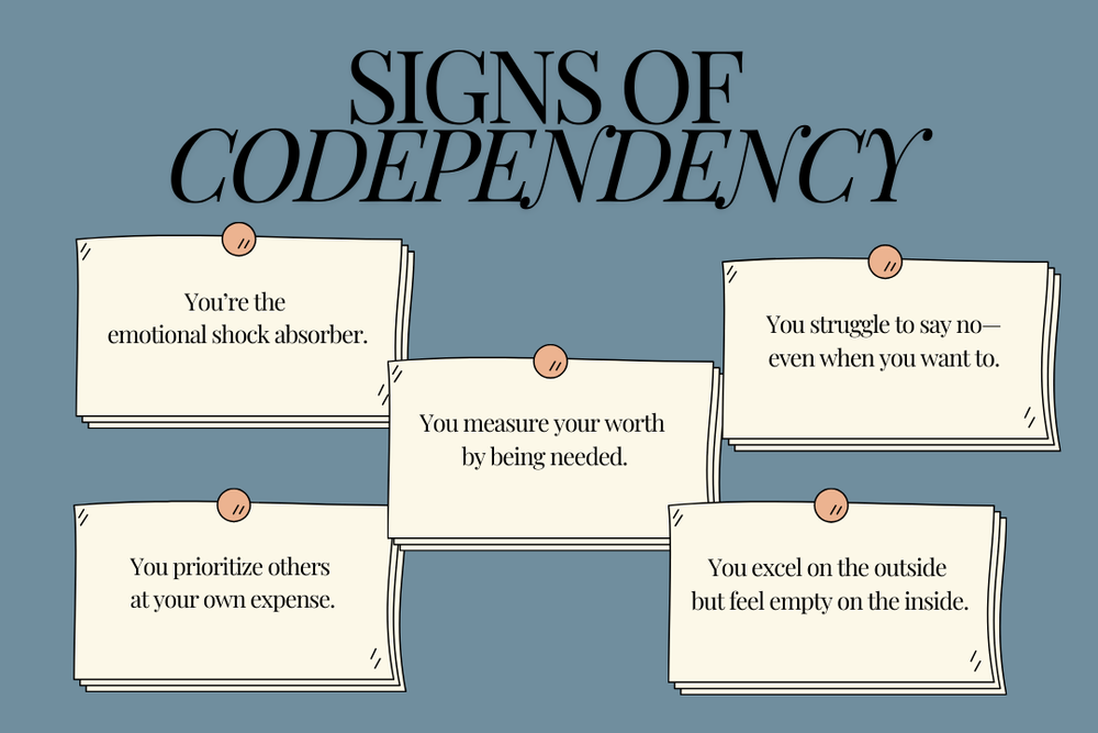 The Hidden Struggles of High-Functioning Codependency: How Success Can ...