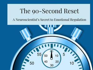 The 90-Second Rule: How Neuroscience Can Stop Emotional Overwhelm ...