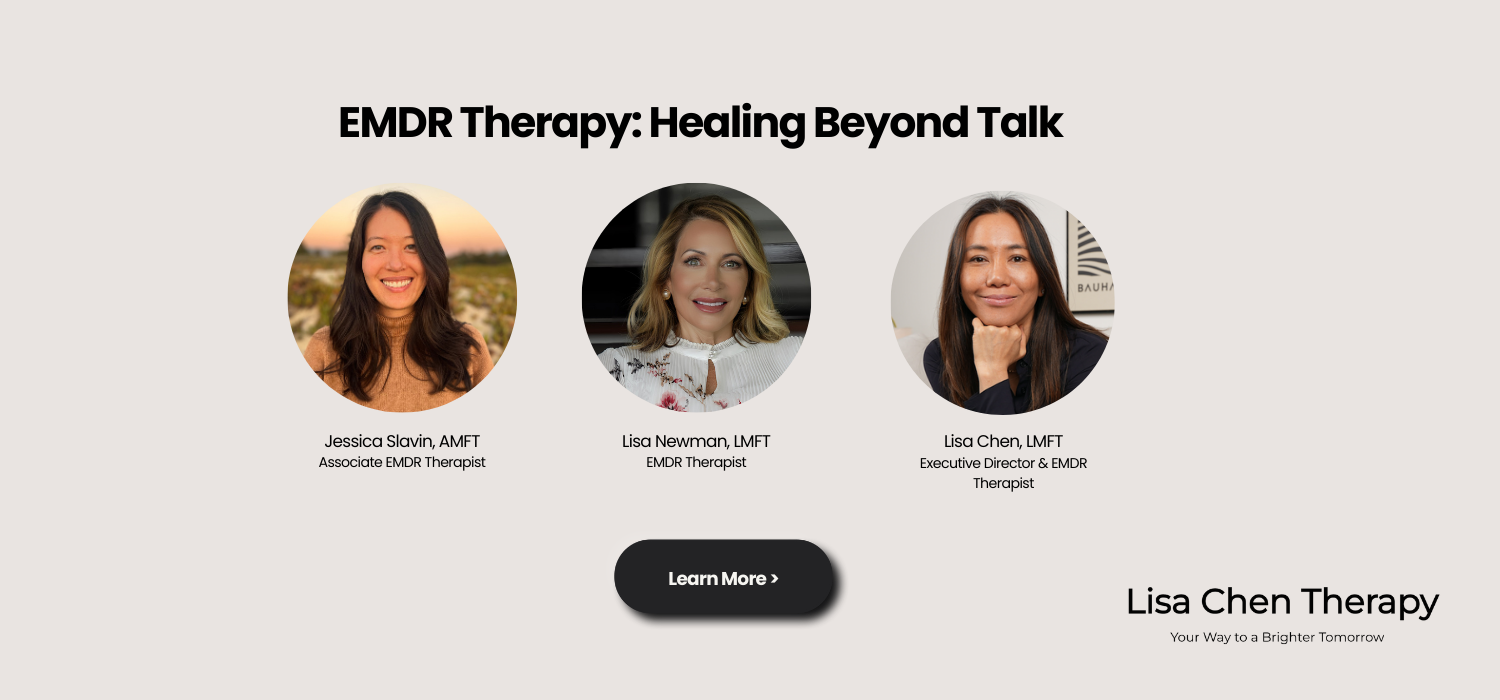 From Burnout to Balance: The Power of EMDR for Professionals | Lisa ...