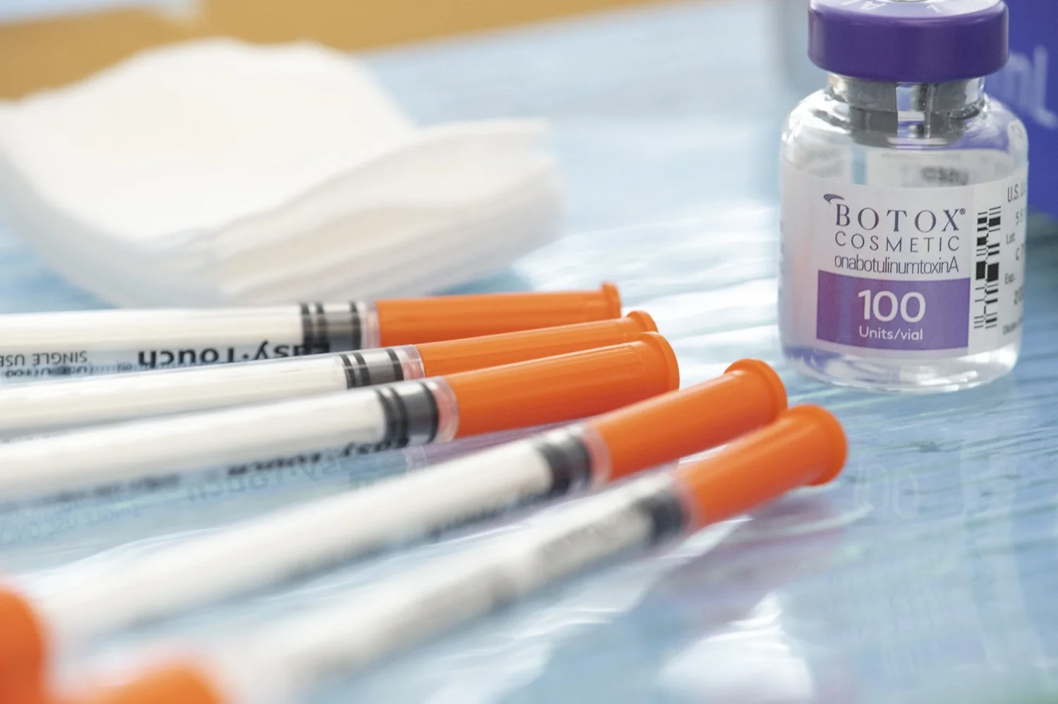 Botox treatment for tmj and migraines — Dr Kelley Fisher