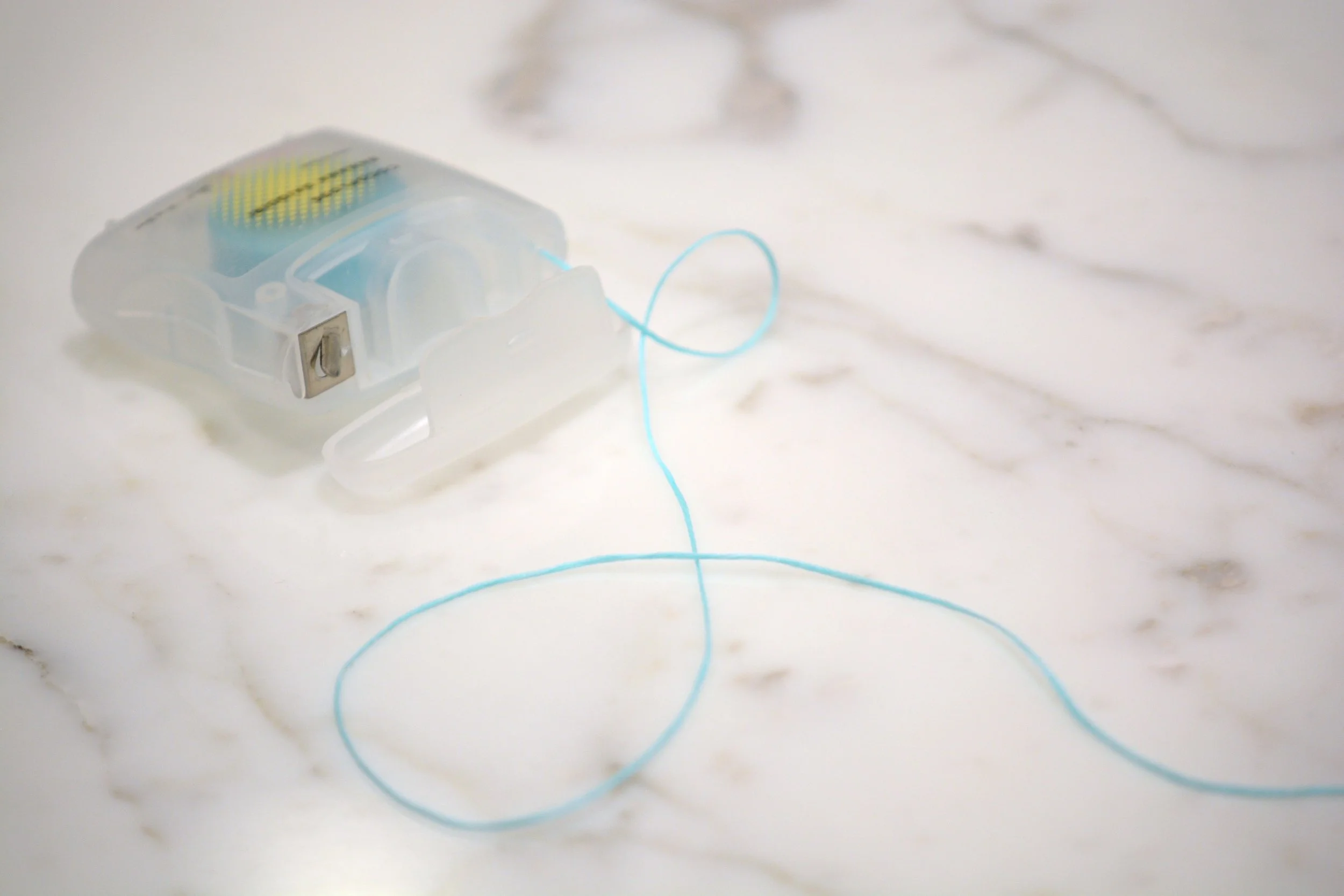 Dental Floss - Do I Really Need to? — Dr Kelley Fisher