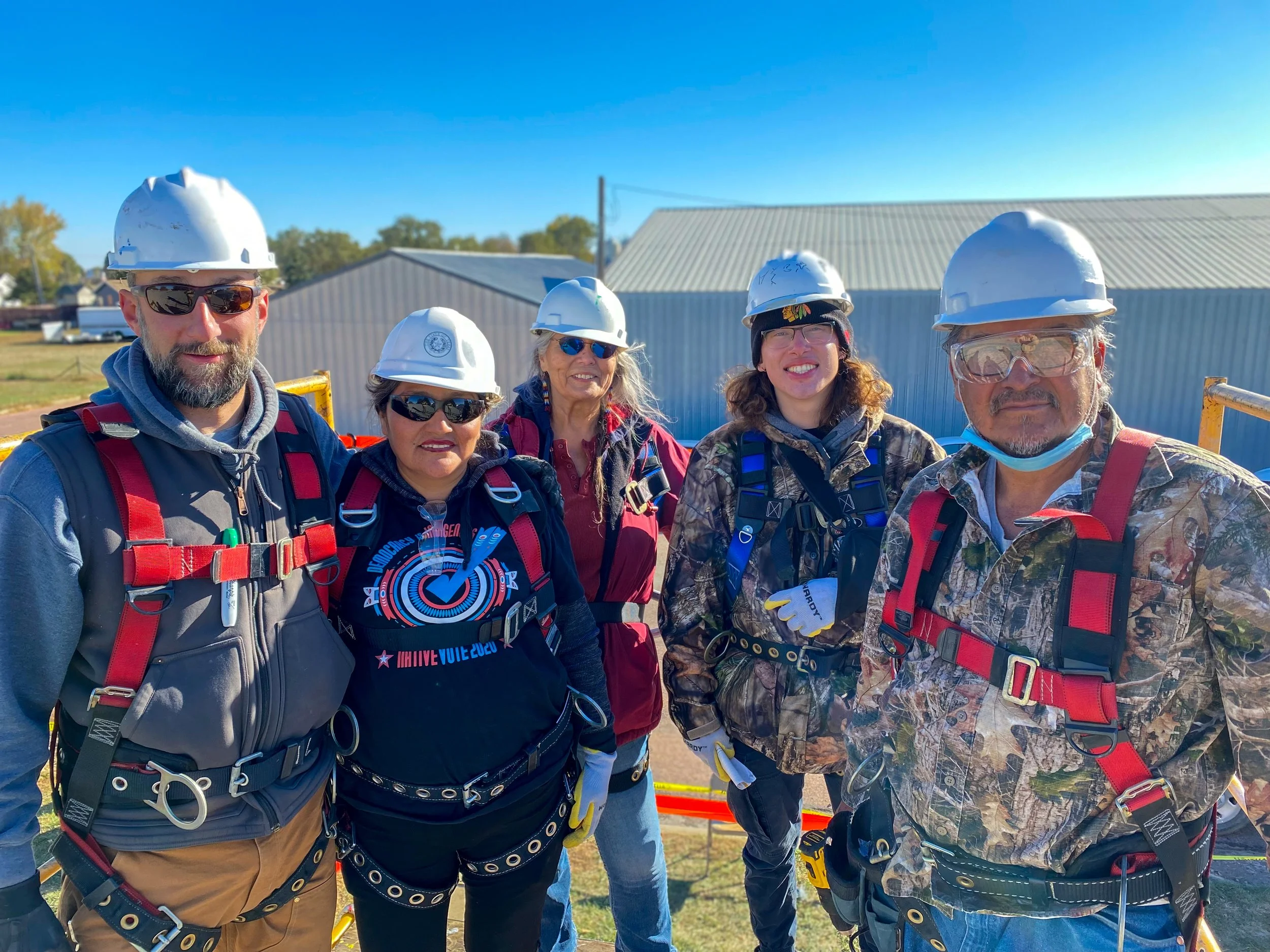 Give to RCR — Red Cloud Renewable