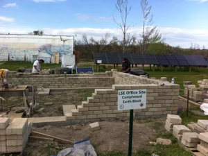 Sustainable Building — Red Cloud Renewable