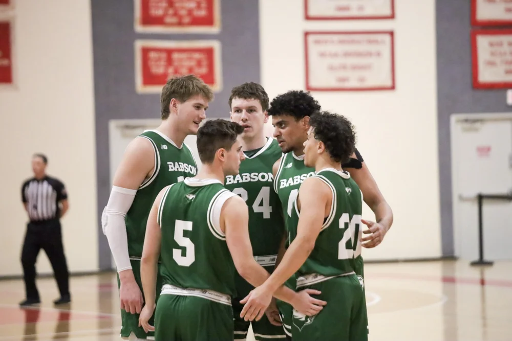 Babson Mens Basketball Elite Clinics — Coach B Basketball