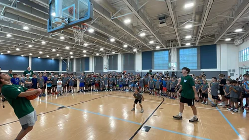 Summer Camp — Coach B Basketball
