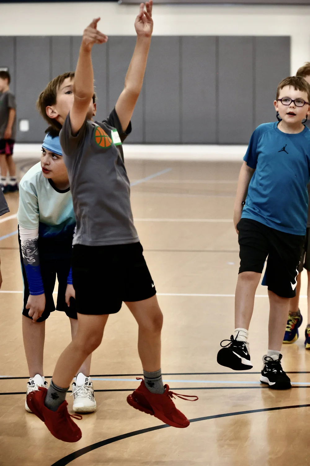 Summer Camp — Coach B Basketball