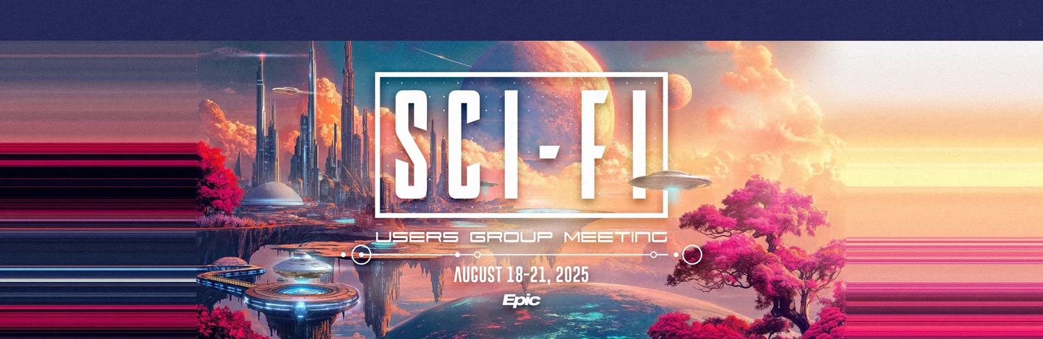 Epic UGM 2025 | Sci-Fi | August 18-21