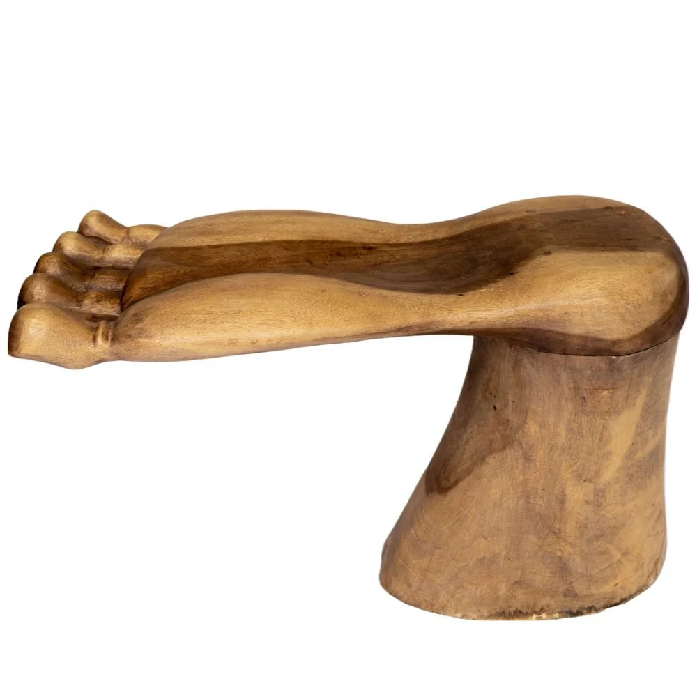 Foot Table HPF227700 — Weisshouse