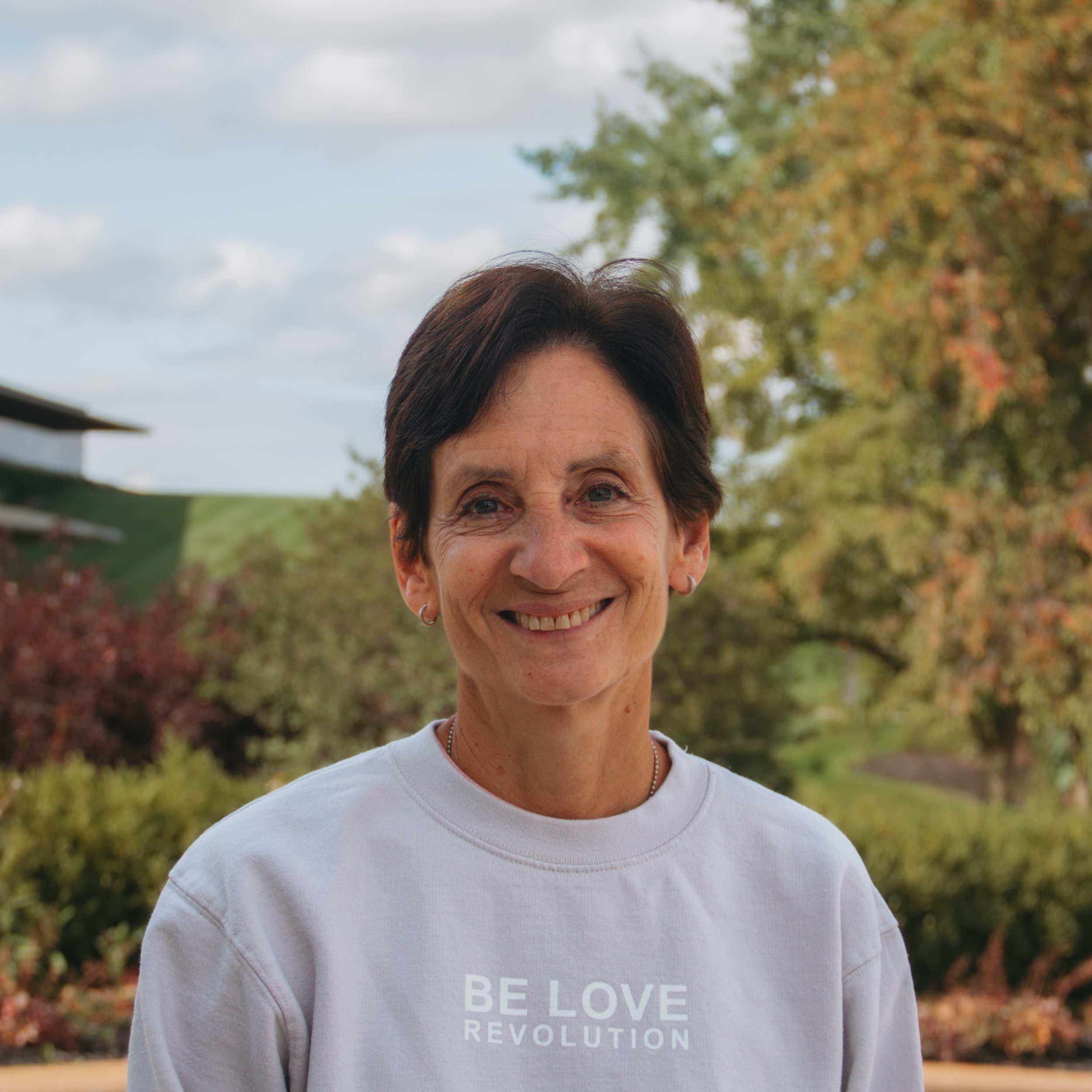 ABOUT — Be Love Revolution