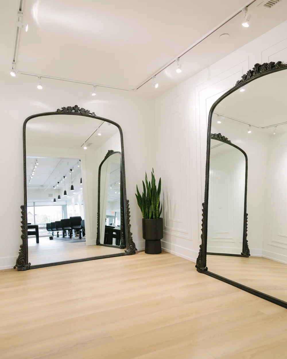 SERVICES — ROCHE SALON