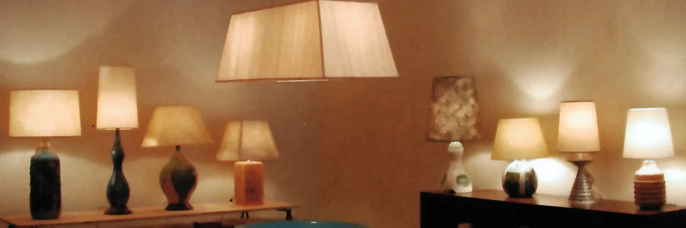 Lamps | Custom Elegant Lighting Solutions — trans-LUXE