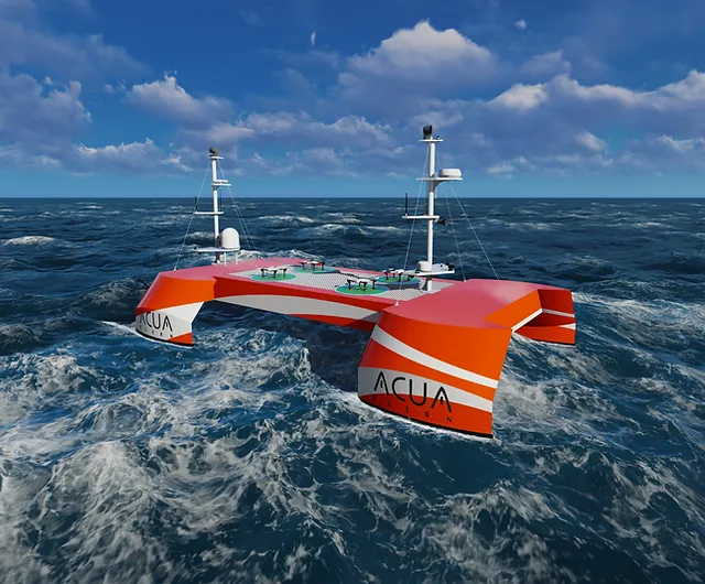 About — Blue Action Accelerator