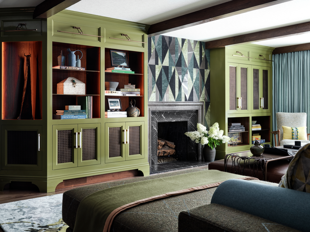 house beautiful — MORGAN MADISON