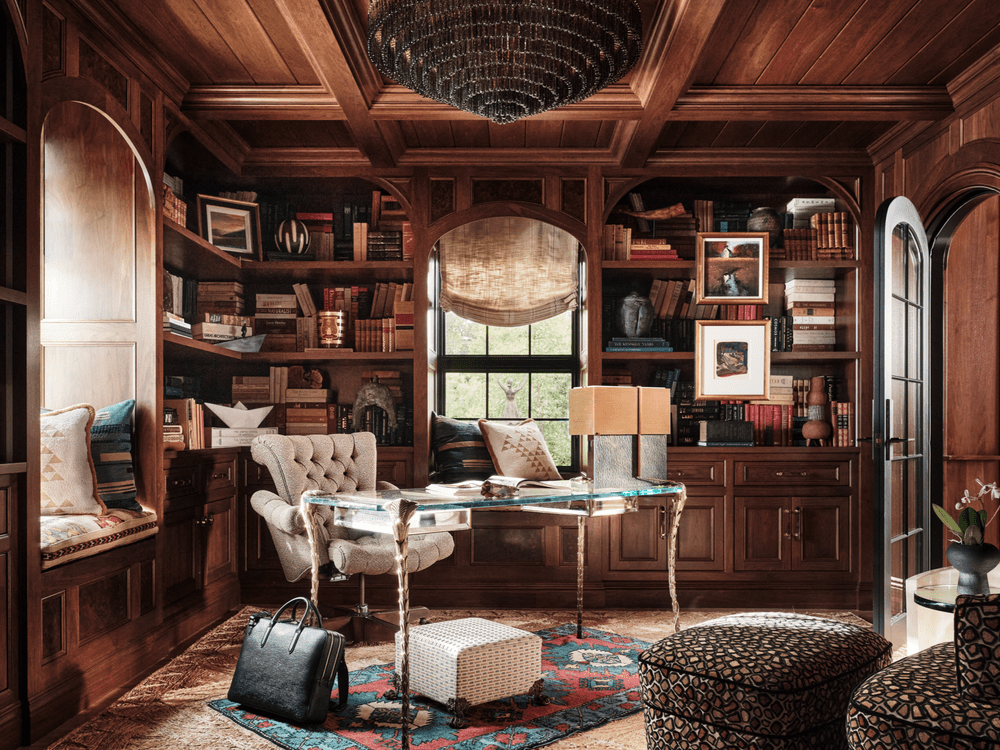 recent projects — MORGAN MADISON