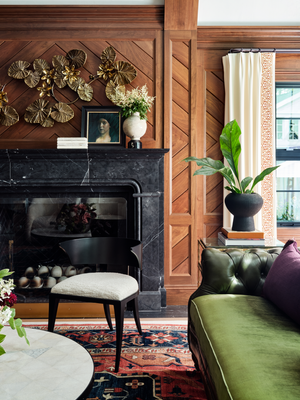 house beautiful — MORGAN MADISON