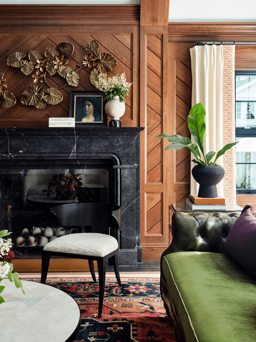 house beautiful — MORGAN MADISON