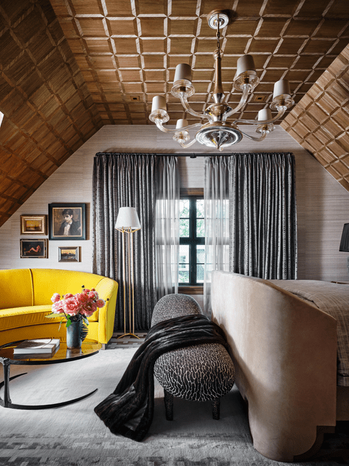 house beautiful — MORGAN MADISON