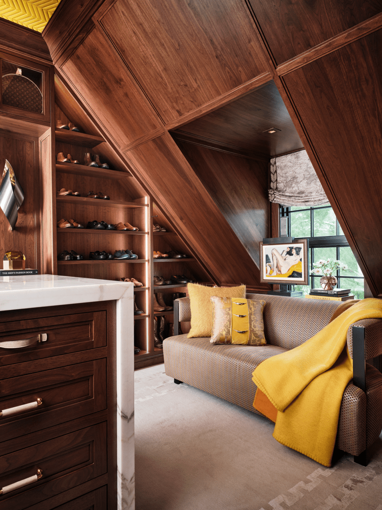 house beautiful — MORGAN MADISON