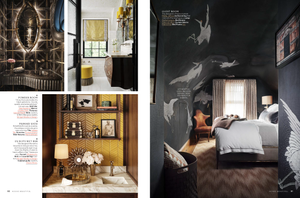 house beautiful — MORGAN MADISON