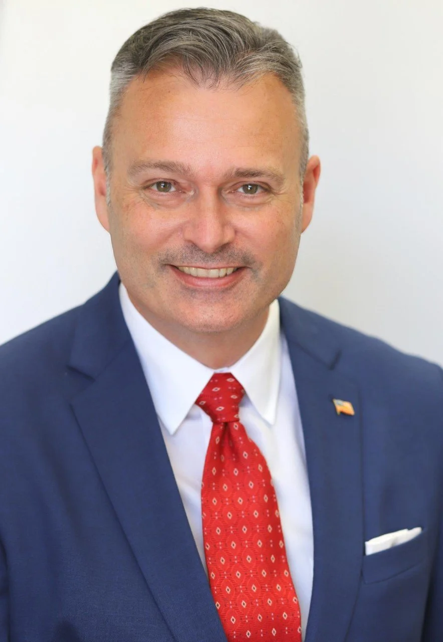 County Mayor — Cocke County, Tennessee