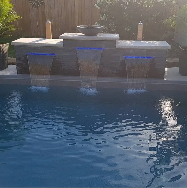 Openings / Closings / Maintenance — Aqua Don Pools