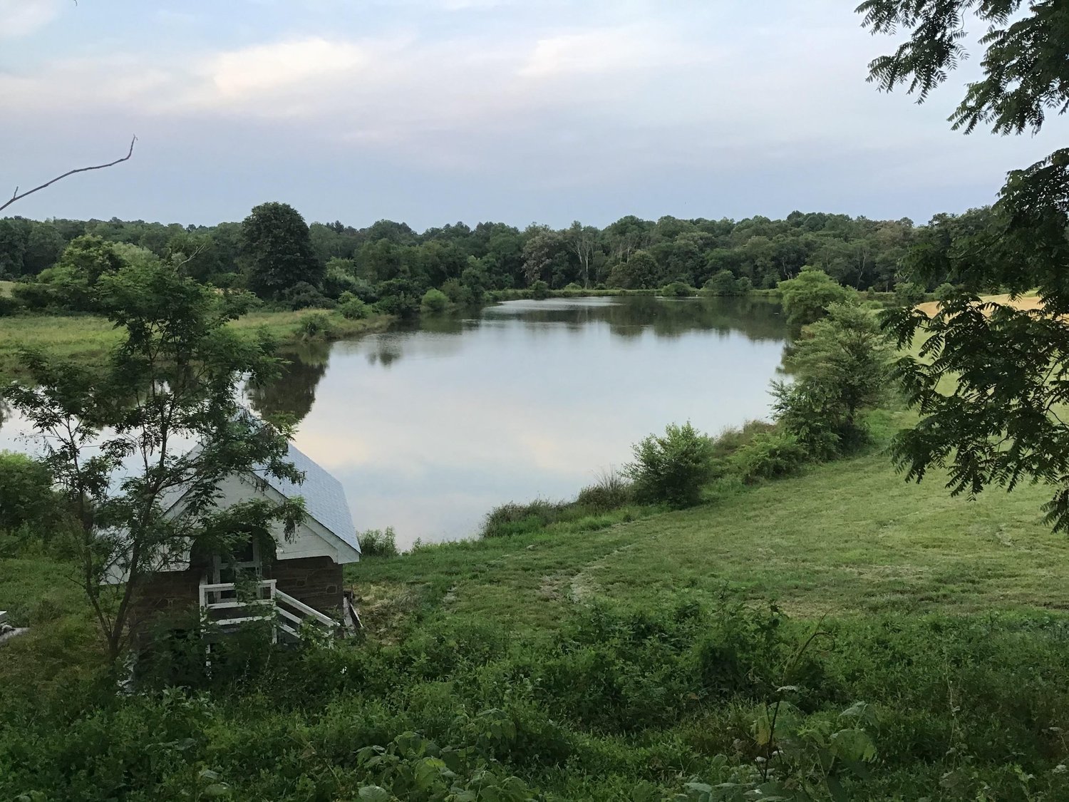 Dilly Dally Farm Stay — Sharp's at Waterford Farm