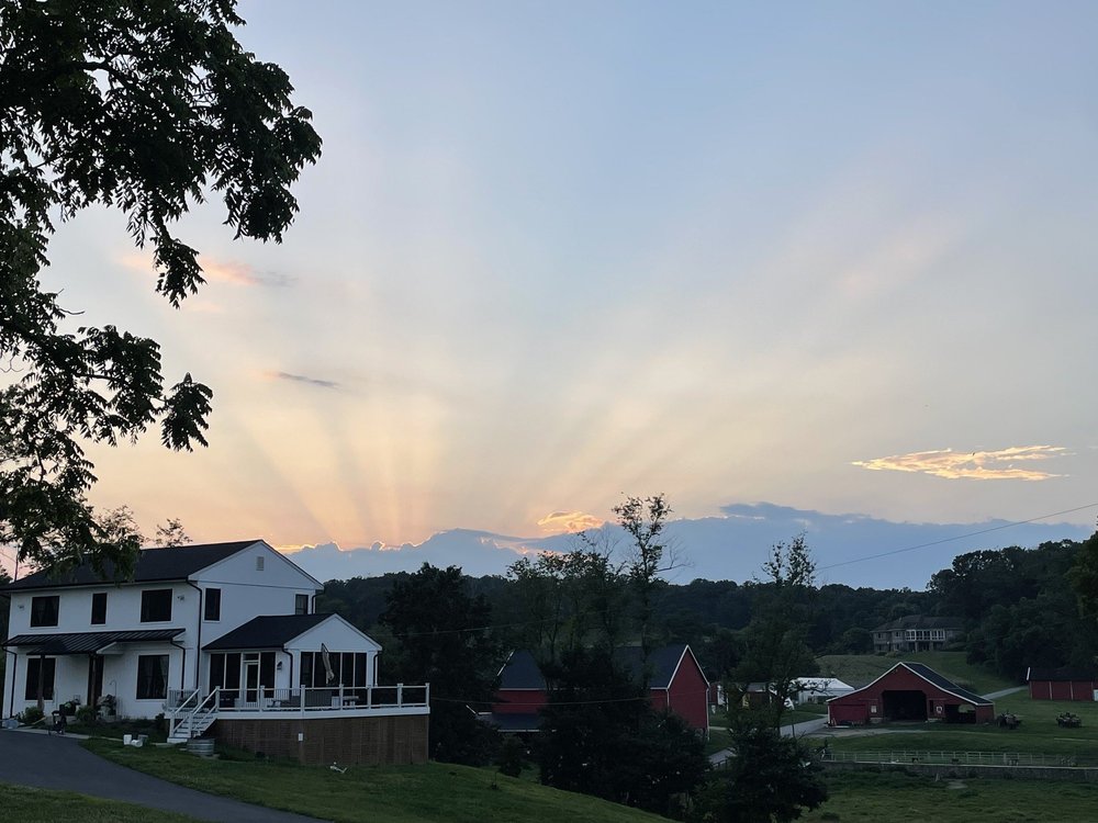 Appointments 2 — Sharp's at Waterford Farm