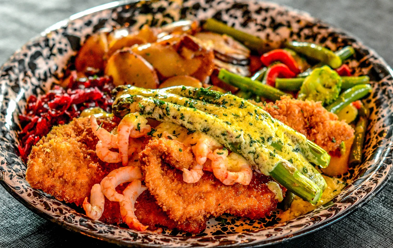 Menu — Herb Niemann's