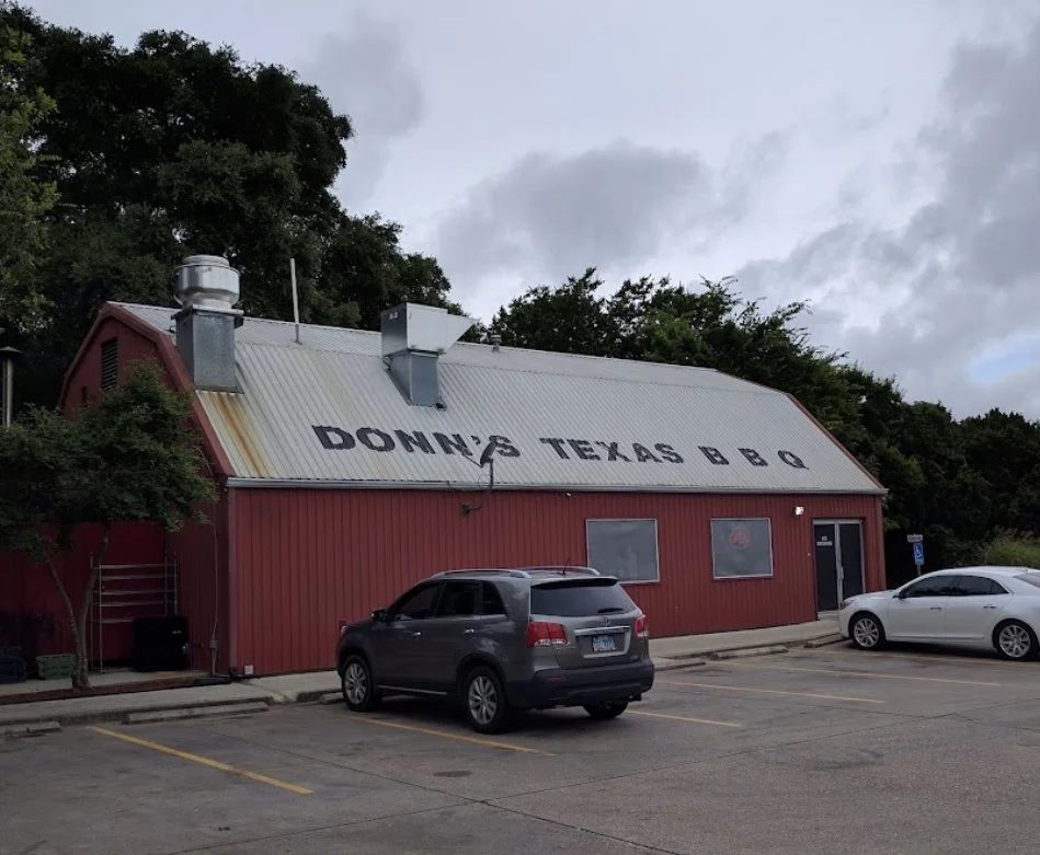 Locations — Donn's BBQ