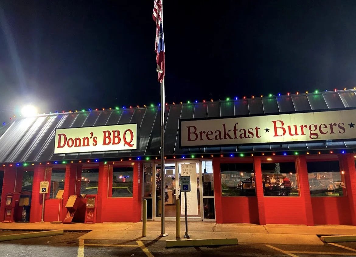 Locations — Donn's BBQ
