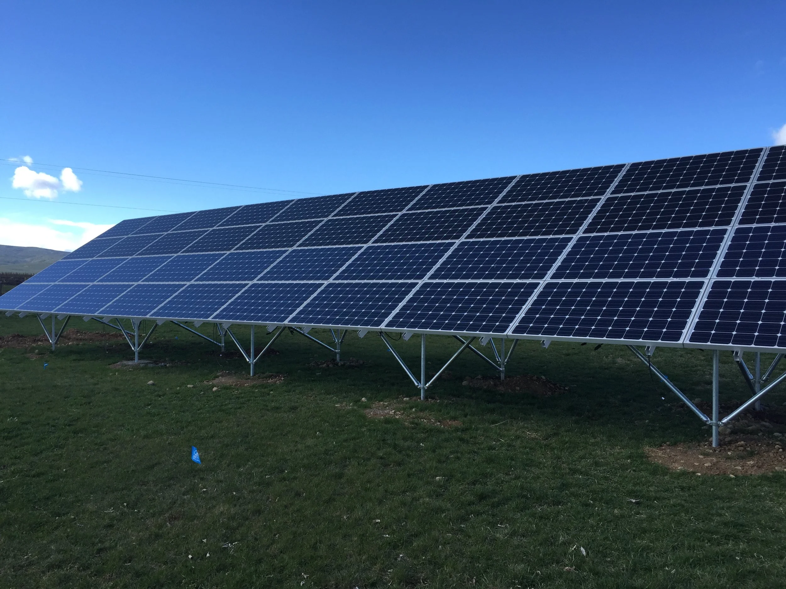 Gallery of our installations — AllCities Solar Power+