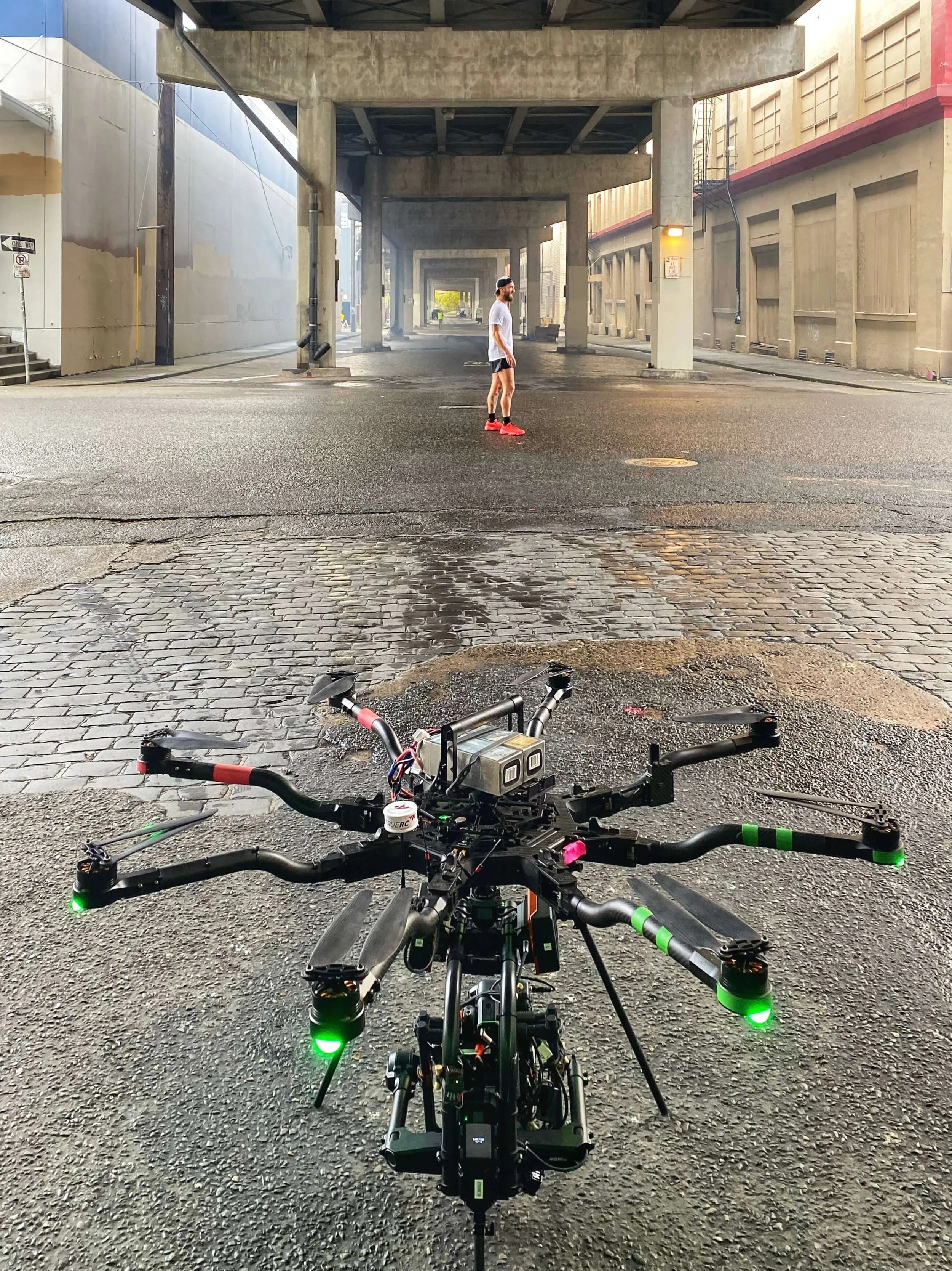 Mexico City’s Leading Drone Cinematography | Lithium Aerials