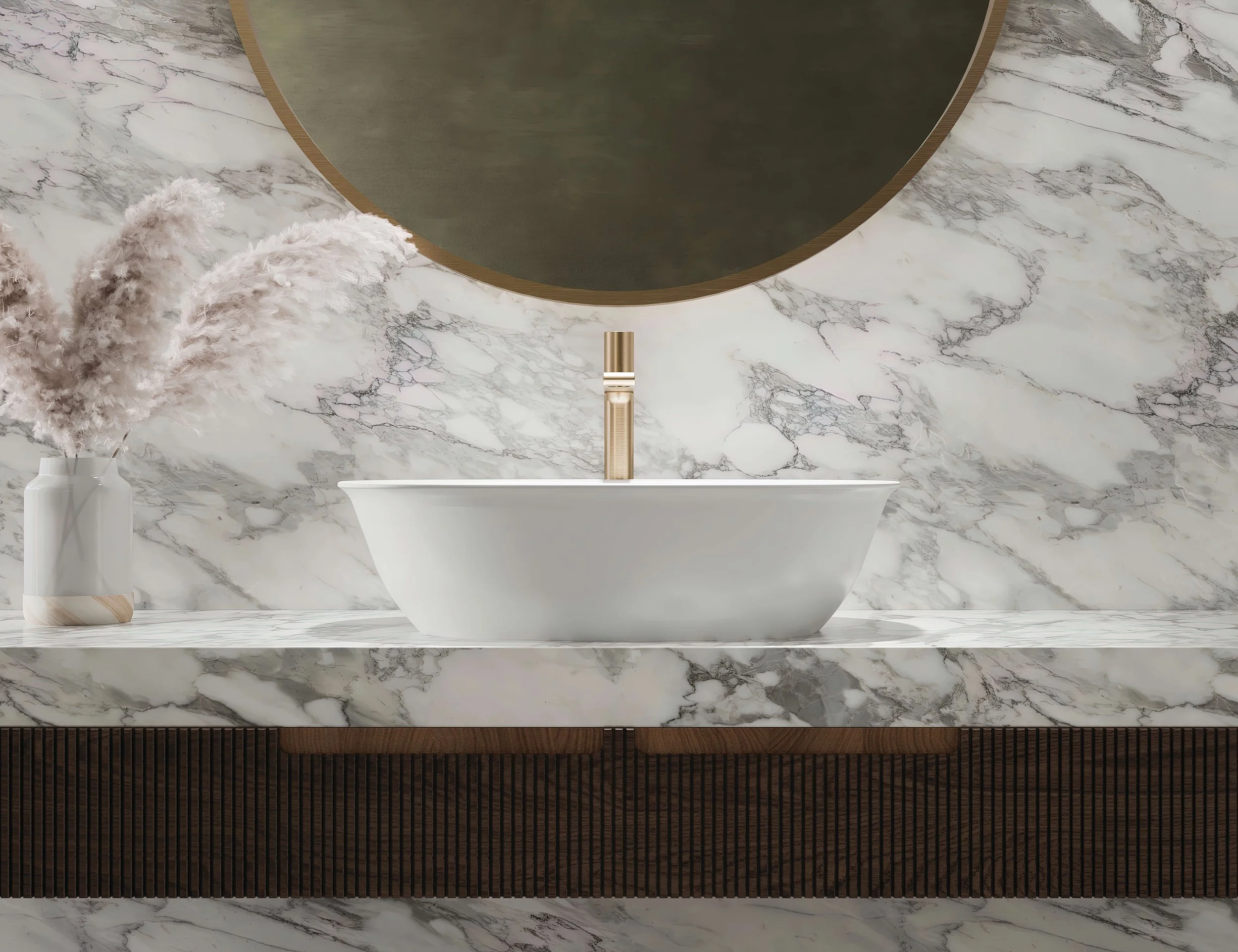 BROOKE Countertop Sink Basin