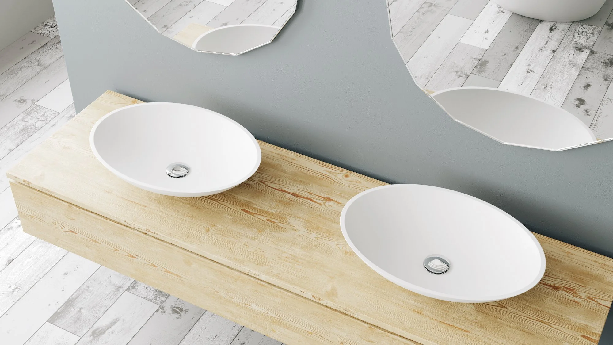 Basins — DADO - Handcrafted Luxury Bathtubs