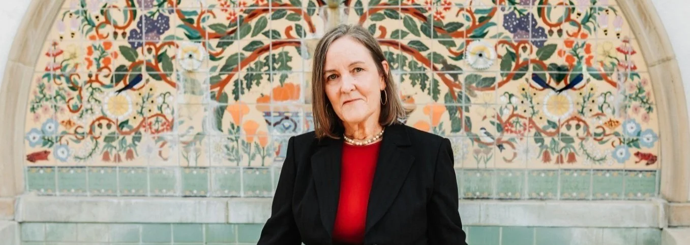 About Mary Sue — Maurer Strategies