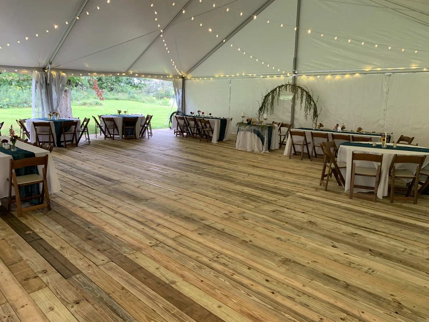 Rustic Ridge Events