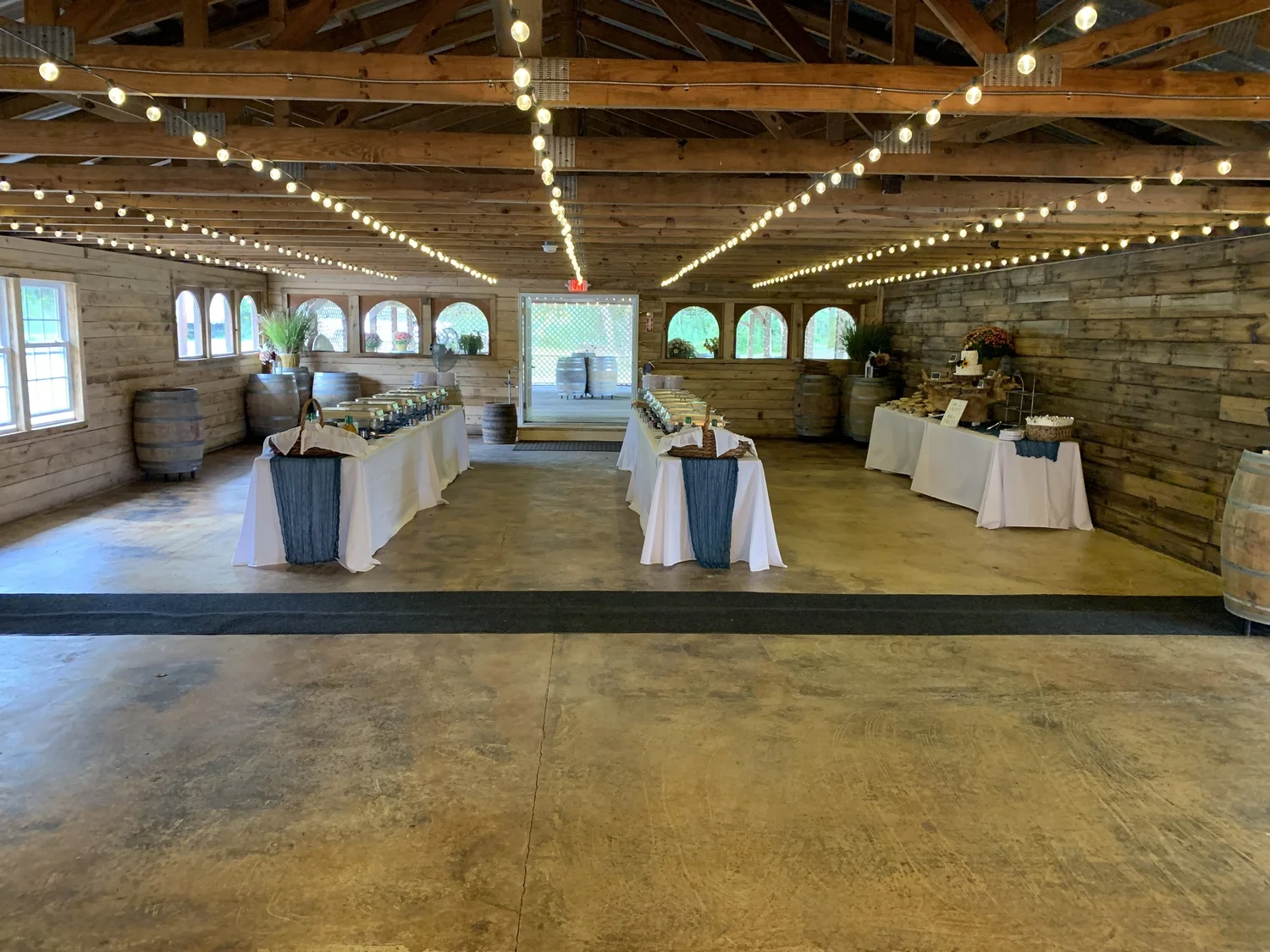 Rustic Ridge Events
