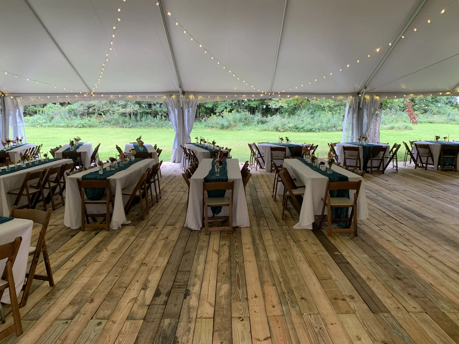 Rustic Ridge Events