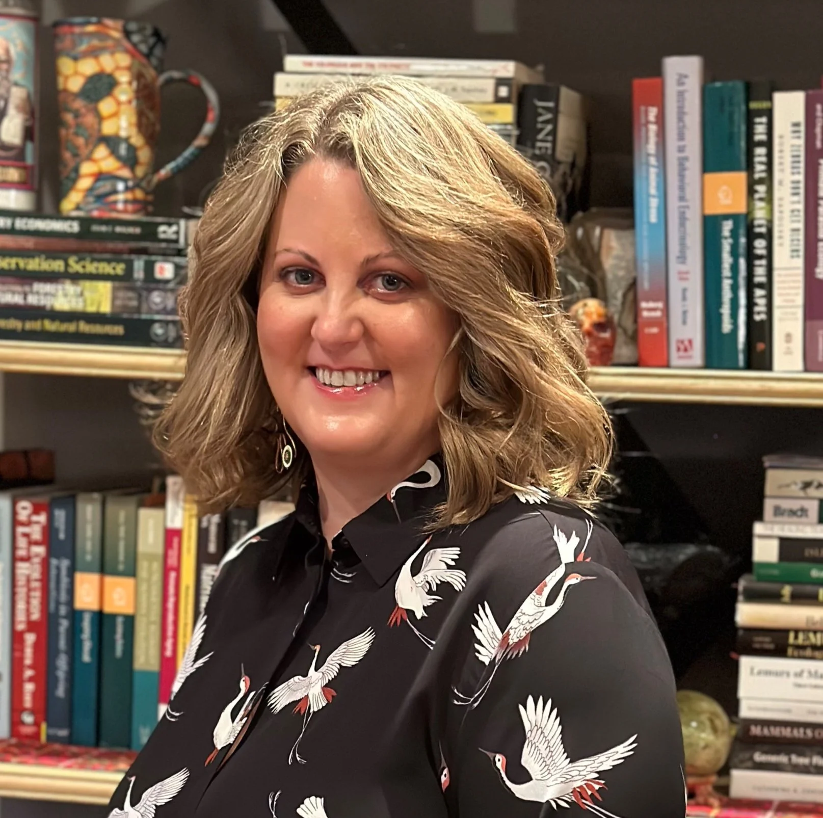 Meet Our Team – Experts Driving Conservation Efforts | Foundation for ...