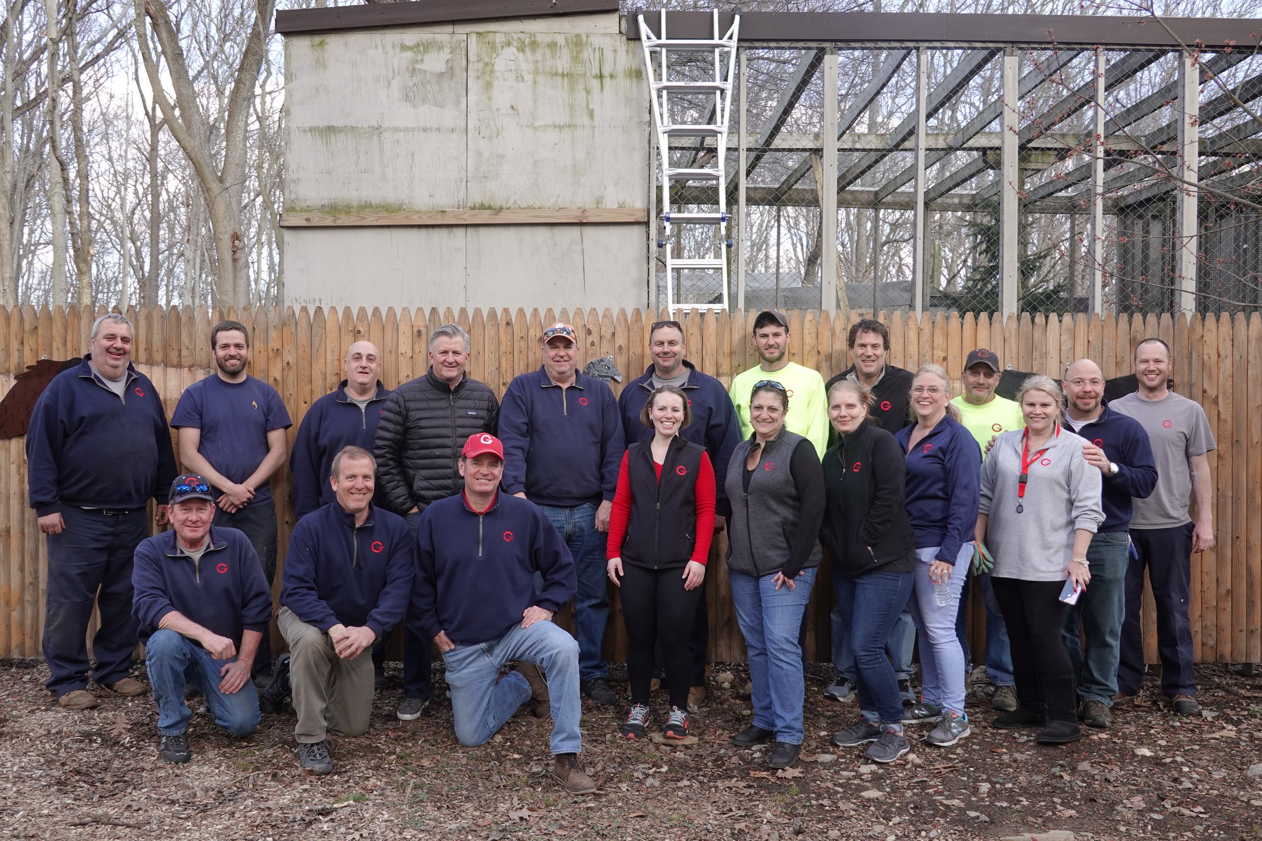 OUR COMMUNITY — Gault Corporate