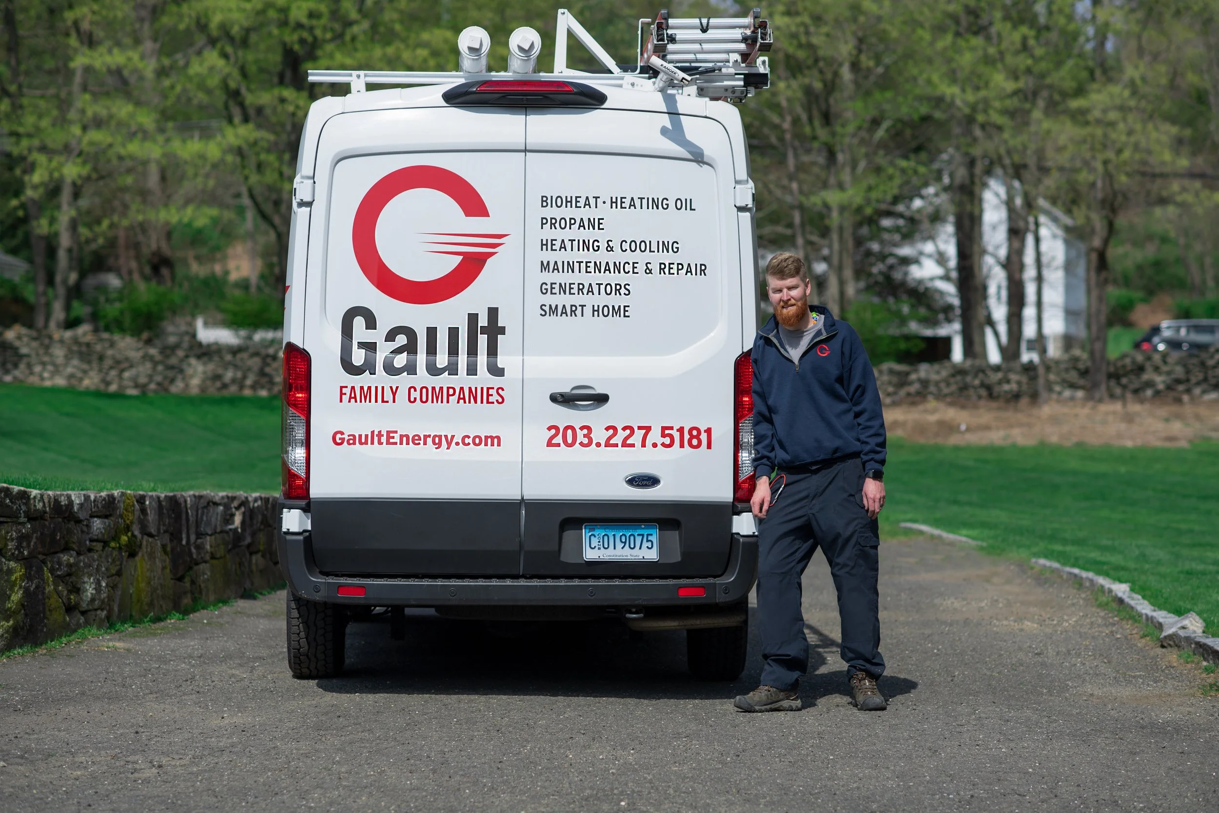 ENERGY & HOME SOLUTIONS — Gault Corporate