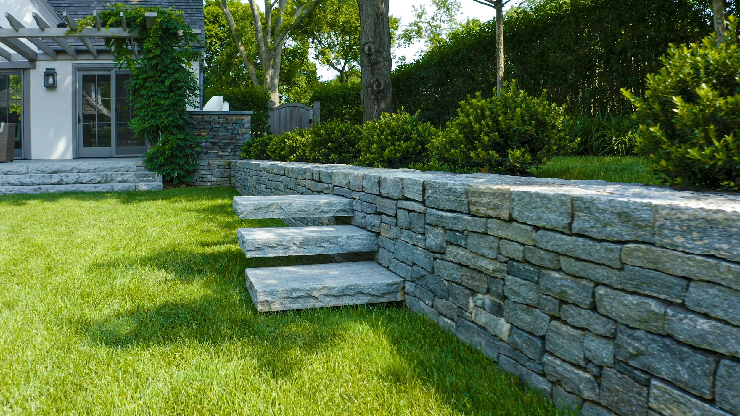 STONE & LANDSCAPE SUPPLIES — Gault Corporate