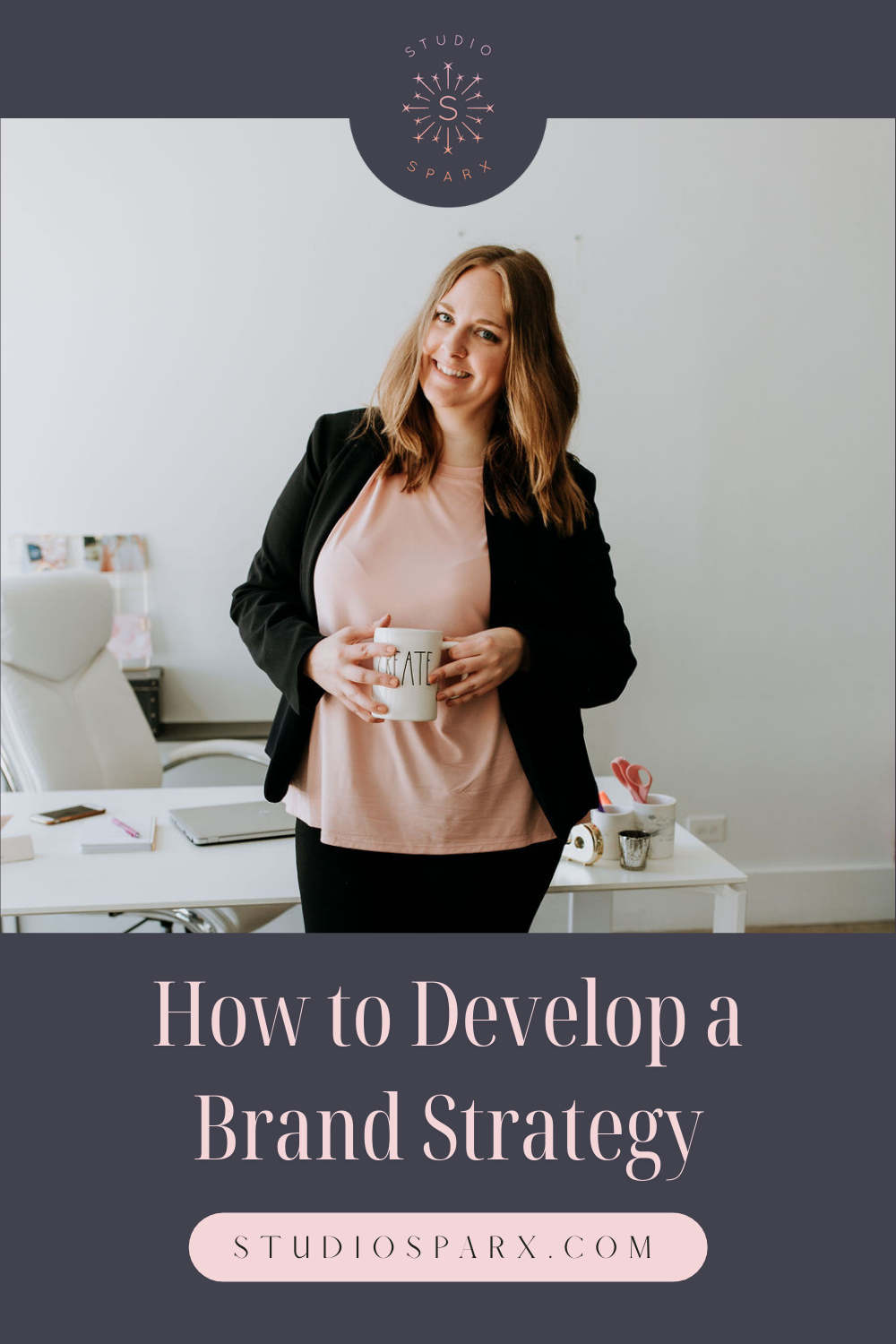 How to Develop a Brand Strategy - Part 1 — Studio Sparx