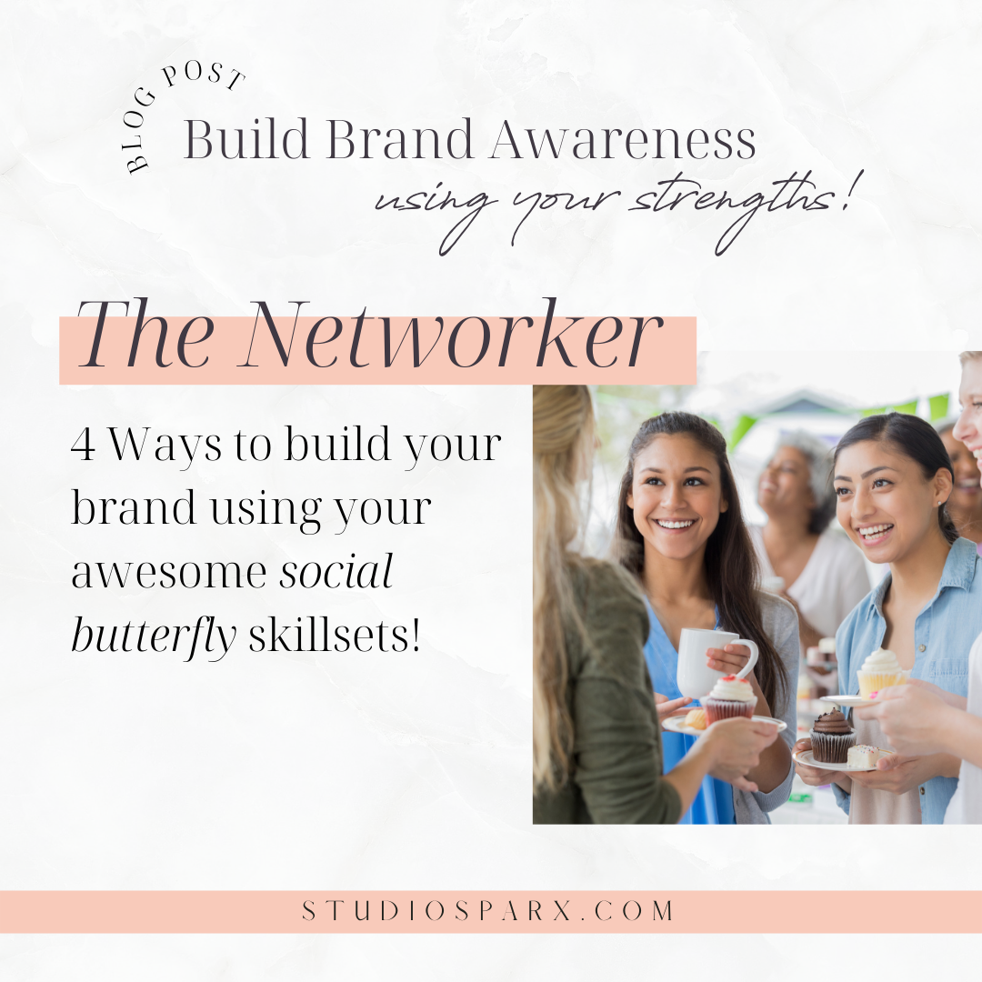 How to Increase Awareness of a Brand — Studio Sparx