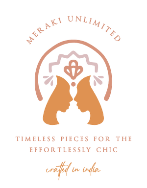 Branding for a Meraki Unlimited — Studio Sparx