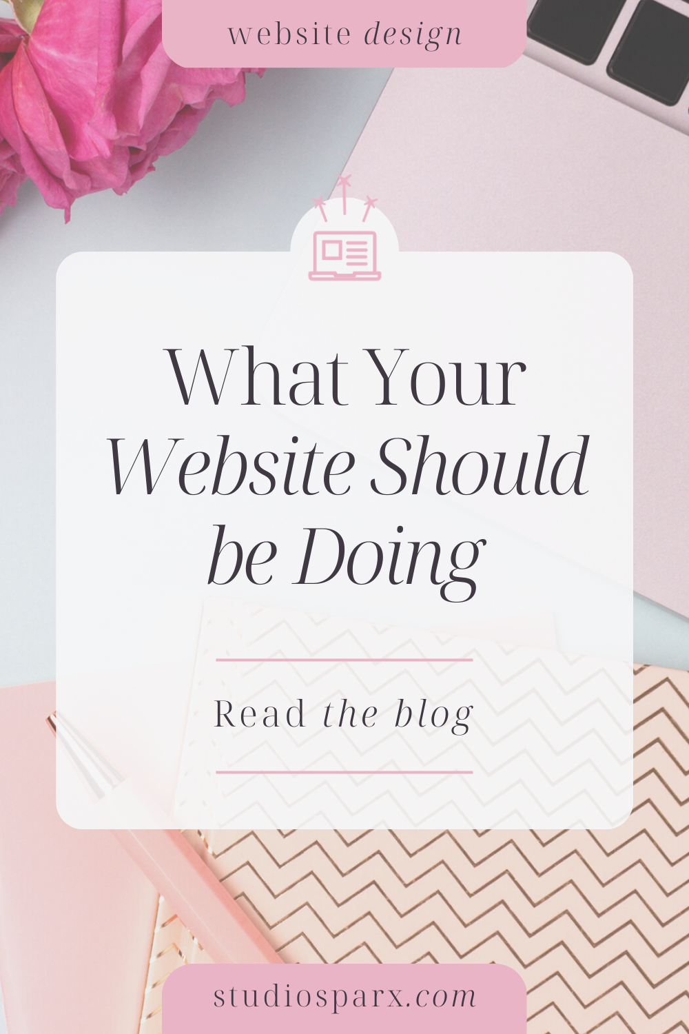 What Makes up a Good Website — Studio Sparx