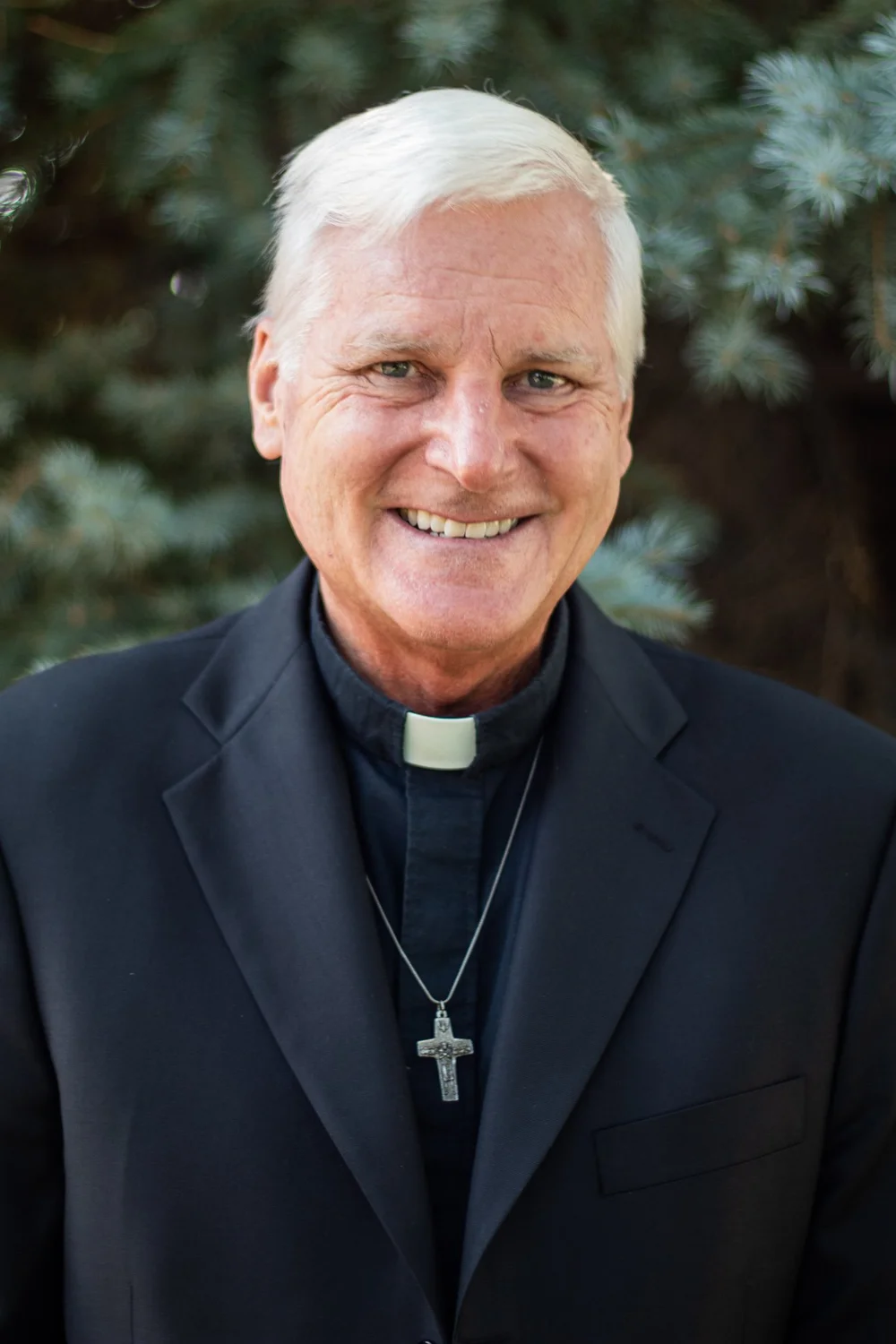 Clergy and Staff — Notre Dame Catholic Parish